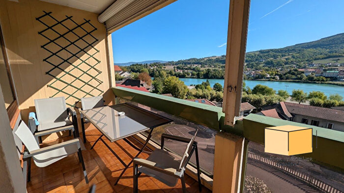 Appartement 6 pièces à Seyssel, à vendre