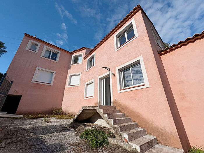 Maison à vendre - Hyères - 5 pièces - 4 chambres
