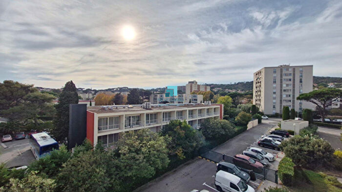 Appartement à vendre - Sainte-Maxime - 3 pièces - 2 chambres