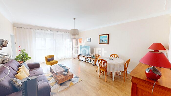 Billère, Marnières : Appartement 6 pièces à vendre