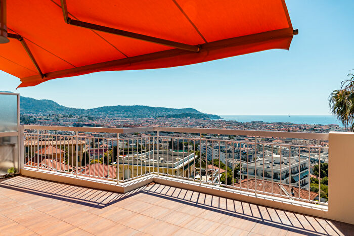 Appartement 5 pièces à vendre à Nice, Saint-Philippe, Estienne dOrves