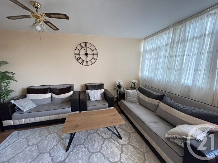 Appartement à vendre - Évry, Village - 4 pièces - 3 chambres