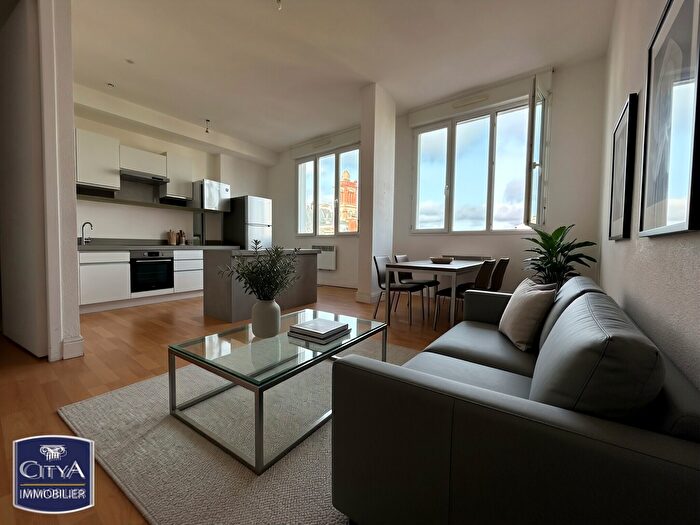 Appartement 2 pièces à Perpignan, La Gare, à vendre