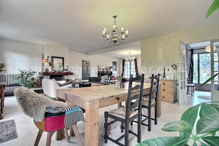 Maison à vendre - Saint-Maur-des-Fossés, Adamville - 7 pièces - 5 chambres