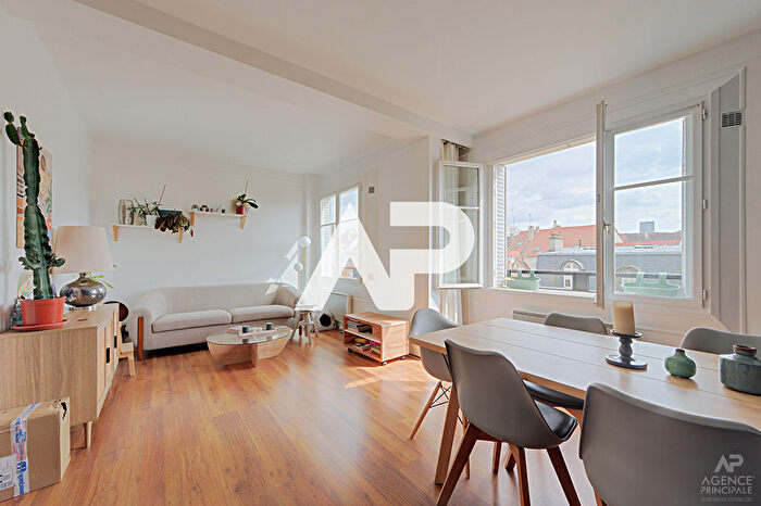 Appartement 3 pièces à vendre à Rueil-Malmaison, Coeur de Ville