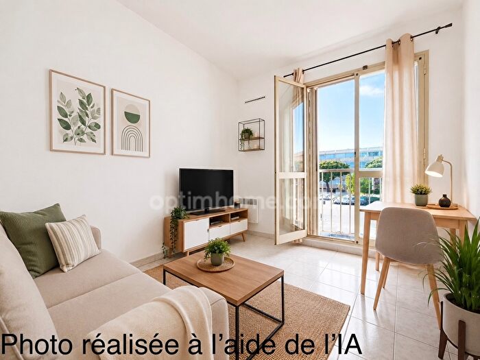 Appartement 1 pièce à vendre - Balaruc-les-Bains