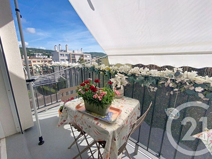 Saint-Max - Appartement 4 pièces à vendre
