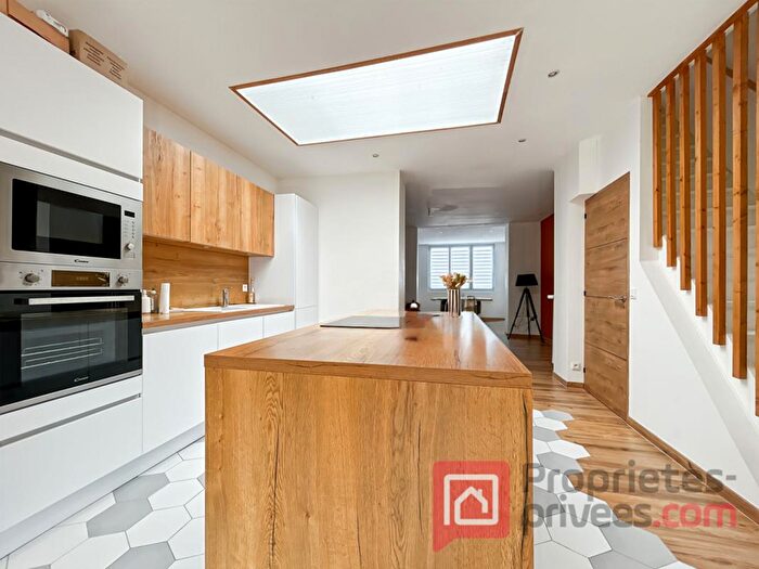 Maison à vendre - Erquinghem-Lys - 4 pièces - 3 chambres