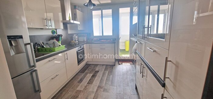 Appartement 3 pièces à Martigues, Croix-Sainte, Mas de Pouane, Saint-Jean, à vendre