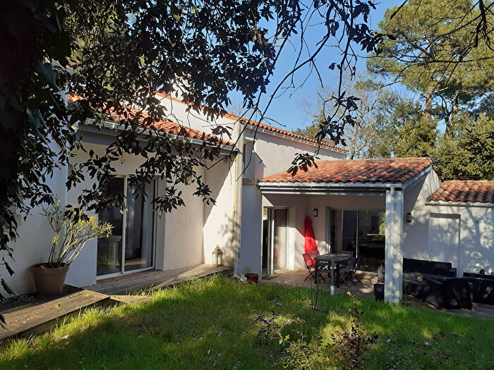 Maison à vendre - Dolus-dOléron - 4 pièces - 3 chambres