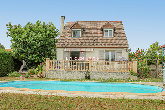 Vernouillet : Maison 5 pièces à vendre