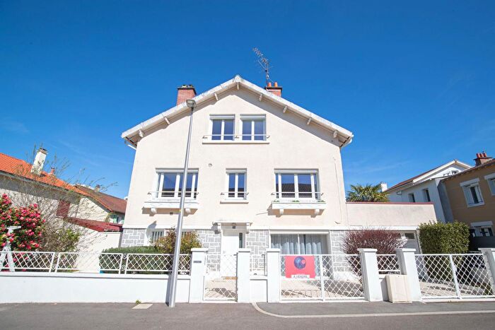 Maison à vendre - Limoges, Aurence, Corgnac, Cité universitaire, Beaublanc - 6 pièces - 6 chambres