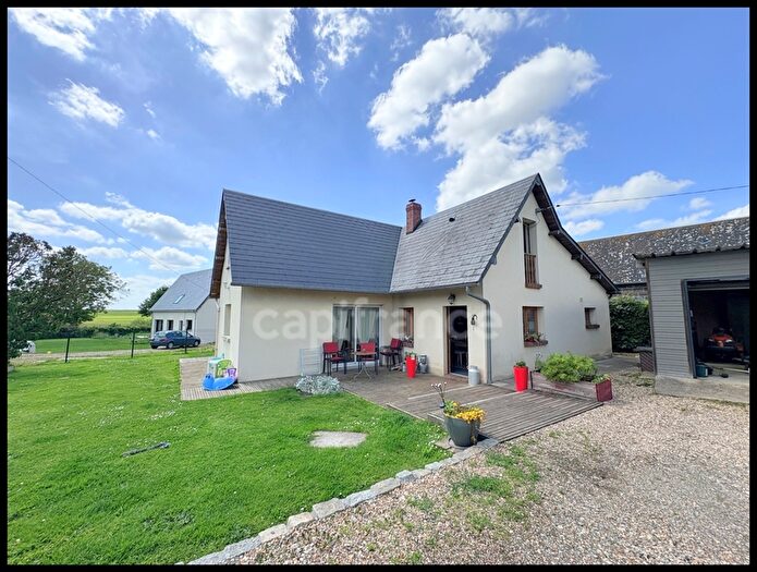 Maison 5 pièces à vendre - Bouville