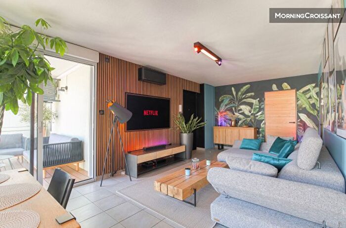 Appartement 3 pièces à louer - Lyon 9ème, La Duchère