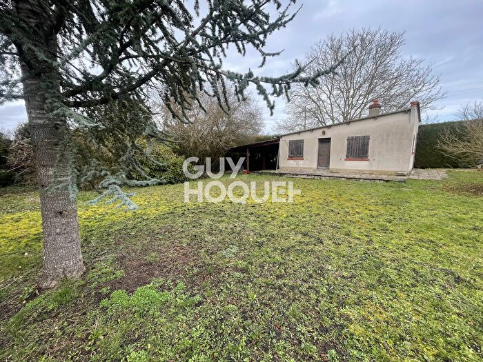 Maison à vendre - Chécy - 1 pièce