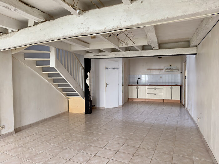 Appartement à vendre - Nieul-sur-Mer - 3 pièces - 1 chambre