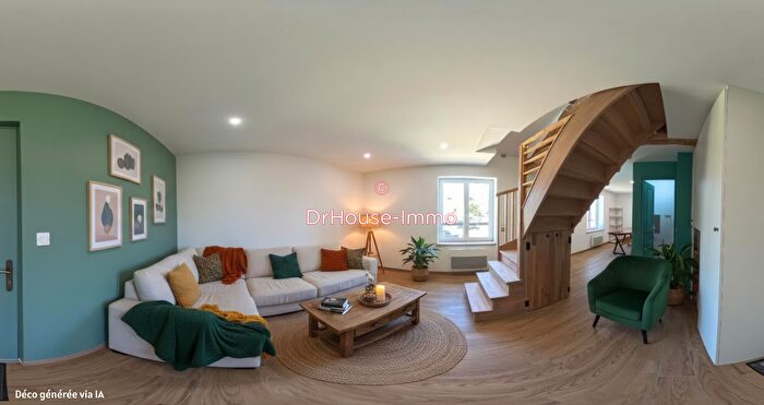 Appartement 4 pièces à vendre à Mouroux