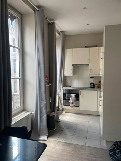 Presquîle, Centre ville, Cordeliers, Lyon 2ème arrondissement - Appartement 2 pièces à louer