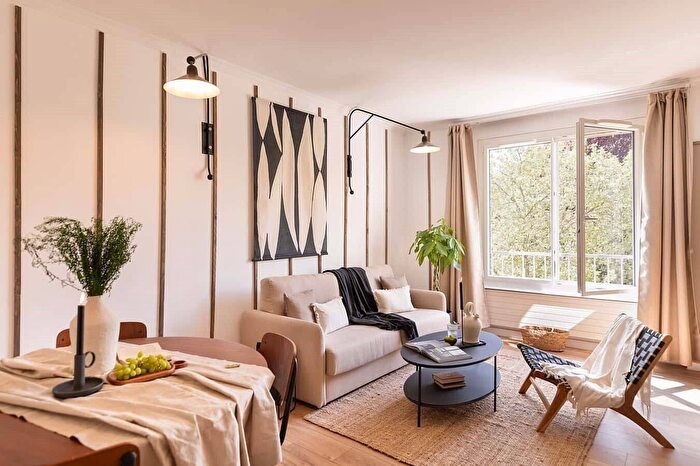 Appartement à louer - Invalides, Paris ème arrondissement - 1 pièce