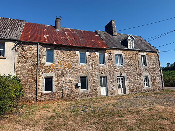 Maison 6 pièces à Montpinchon, à vendre