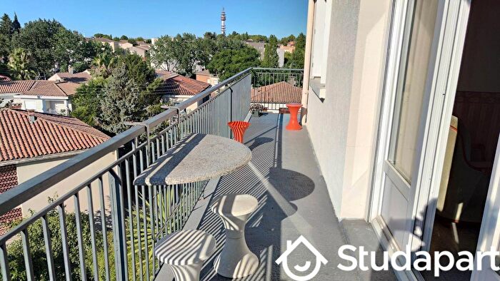 Appartement 1 pièce à louer - Alco, Montpellier