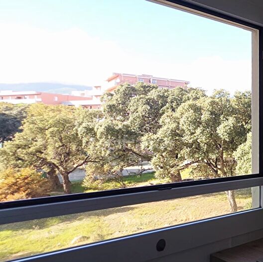 Appartement à vendre - Bastia - 2 pièces - 1 chambre