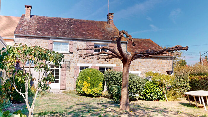 Maison 5 pièces à vendre - Breux-Jouy