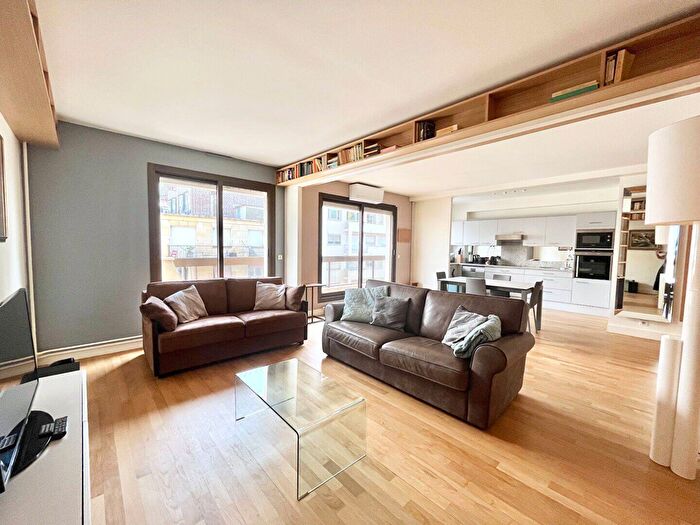 Appartement 2 pièces à louer à Emeriau-Zola, Paris 15ème arrondissement