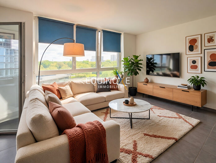 Appartement 3 pièces à vendre à Nantes, Malakoff