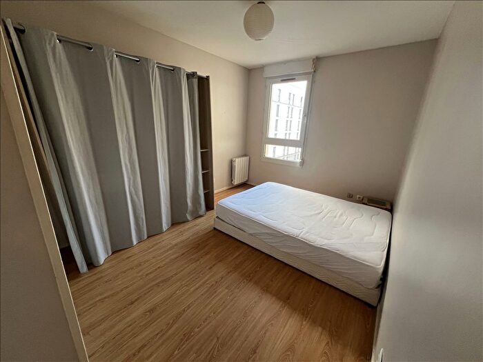 Lyon 7ème, Gerland - Appartement 3 pièces à louer