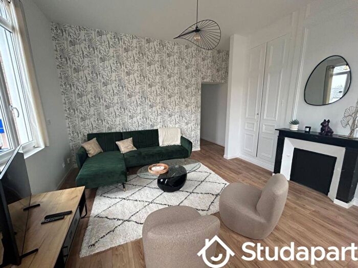 Saint Acheul, Amiens : Appartement 1 pièce à louer