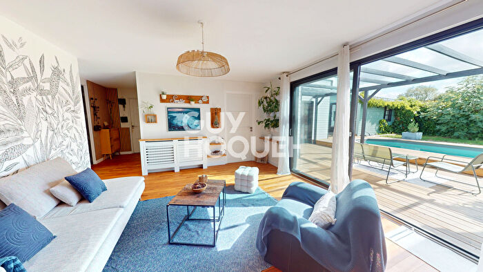 Maison 5 pièces à Saint-Sébastien-sur-Loire, Ouest, à vendre