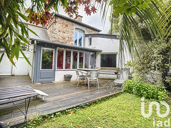 Maison à vendre - Quartiers Sud-Ouest, La Madeleine - 5 pièces - 4 chambres