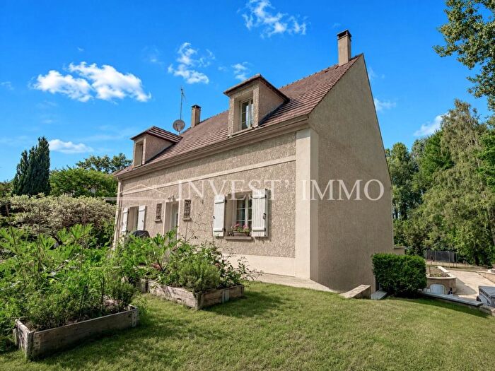 Maison 6 pièces à vendre - Rosoy