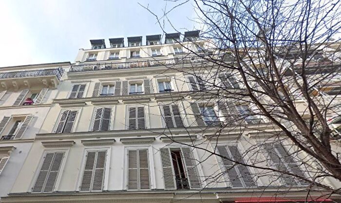 Paris 17ème, Batignolles, Cardinet : Appartement 1 pièce à vendre