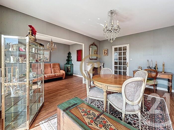 Belfort, Nord : Appartement 4 pièces à vendre