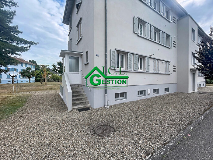 Appartement 2 pièces à louer - Cernay