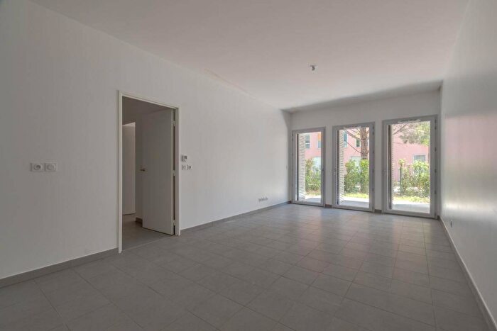 Appartement 3 pièces à louer à La Plaine, Méridia, Nice