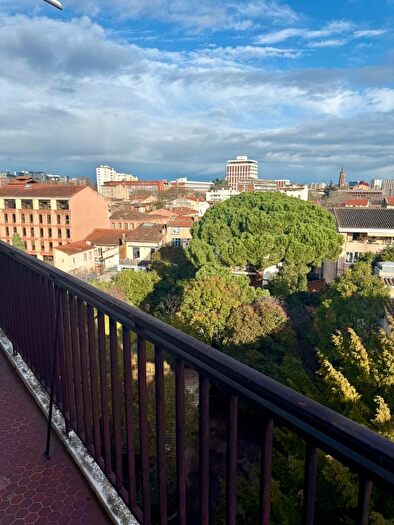 Appartement à vendre - Toulouse, Compans-Caffarelli - 4 pièces - 3 chambres