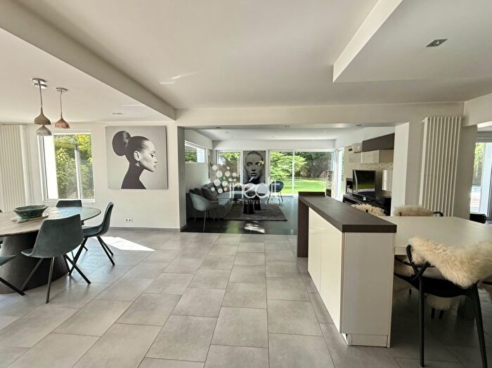 Maison à vendre - Lambersart, Conquérants, Cessoie - 6 pièces - 5 chambres