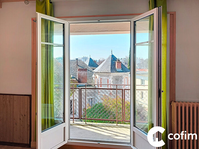 Appartement à vendre - Tarbes, Centre-ville - 3 pièces - 2 chambres
