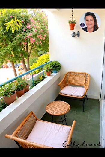 Appartement à vendre - Martigues, Notre-Dame des Marins, Canto Perdrix - 4 pièces - 3 chambres