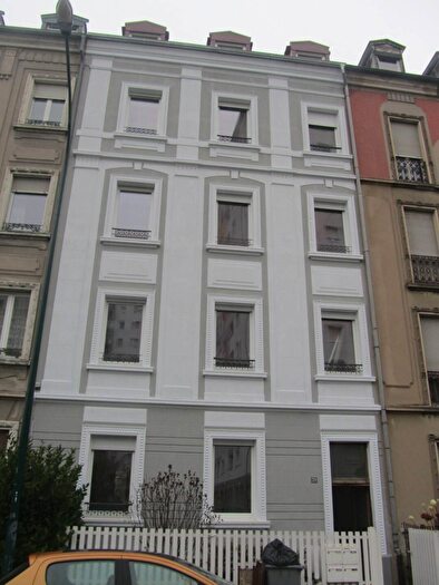 Mulhouse - Appartement 2 pièces à louer