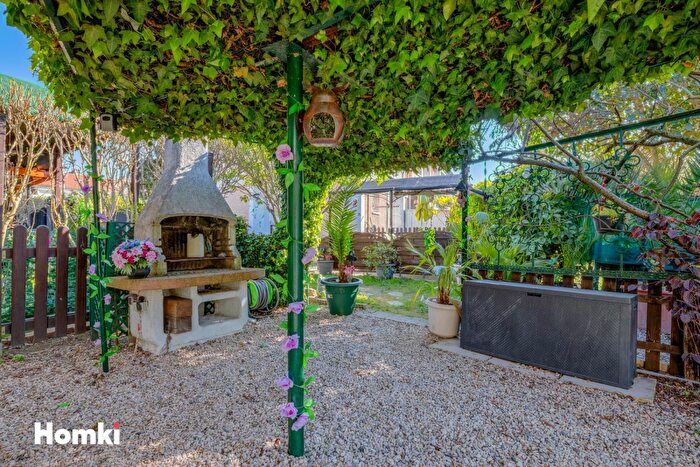 Maison à vendre - Villeurbanne, Cusset - 3 pièces - 2 chambres