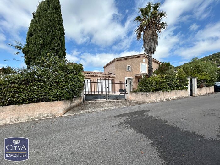 Carqueiranne - Maison 5 pièces à vendre