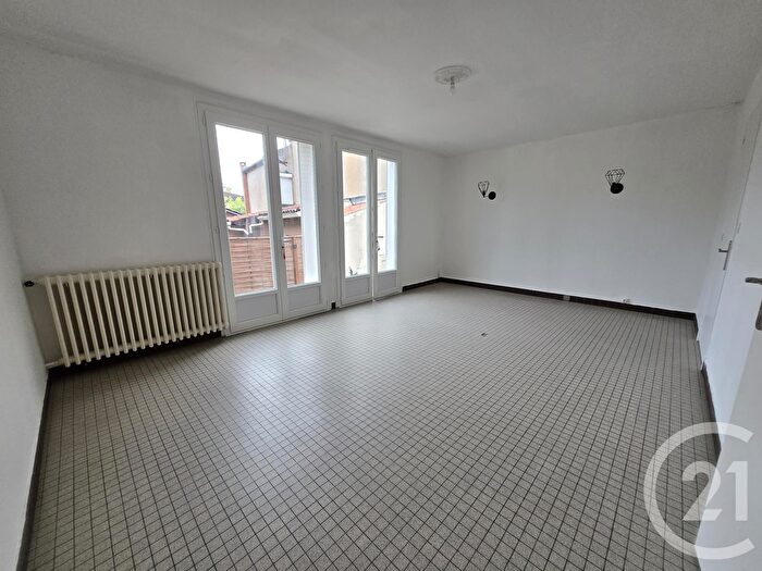 Graulhet, Résidences du Parc, En Gach : Maison 5 pièces à louer