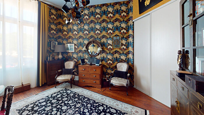 Maison à vendre - Saumur, Nantilly - 5 pièces - 4 chambres