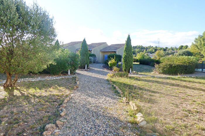Maison à vendre - Neffiès - 6 pièces - 6 chambres