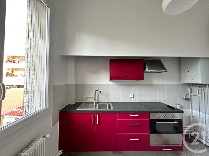 Appartement à louer - Montpellier, Figuerolles - 2 pièces - 1 chambre