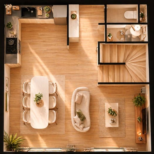 Maisons à vendre et appartements à louer - 2